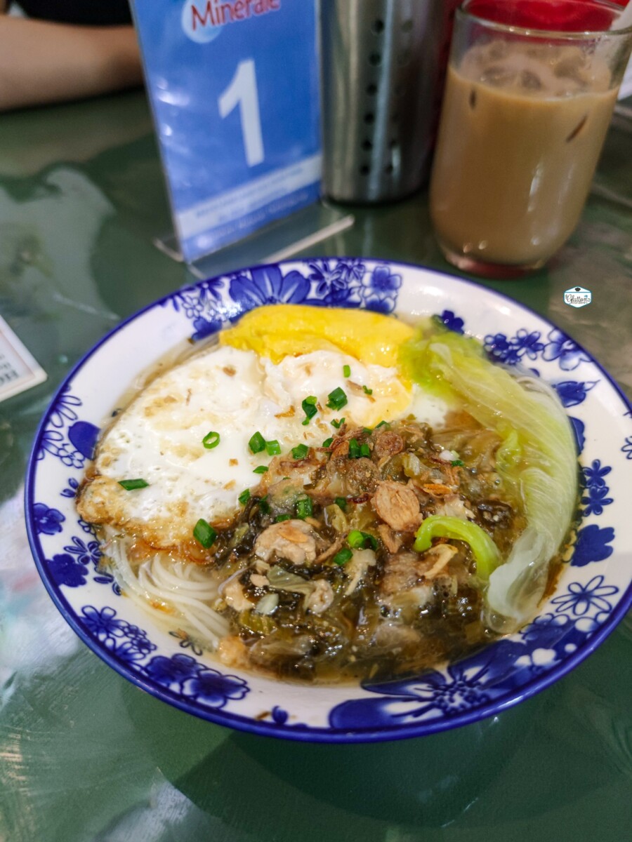 Lang Lang Cha Chaan Teng, Hongkong Style Kopitiam - Glutton Wanderers