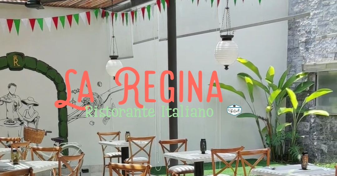 La Regina, Malang rasa Italia - Glutton Wanderers